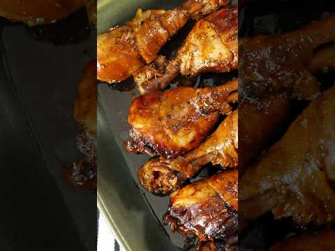 Slow Cooker Honey Soy Chicken 🍗 #crockpot #slowcooker #recipe