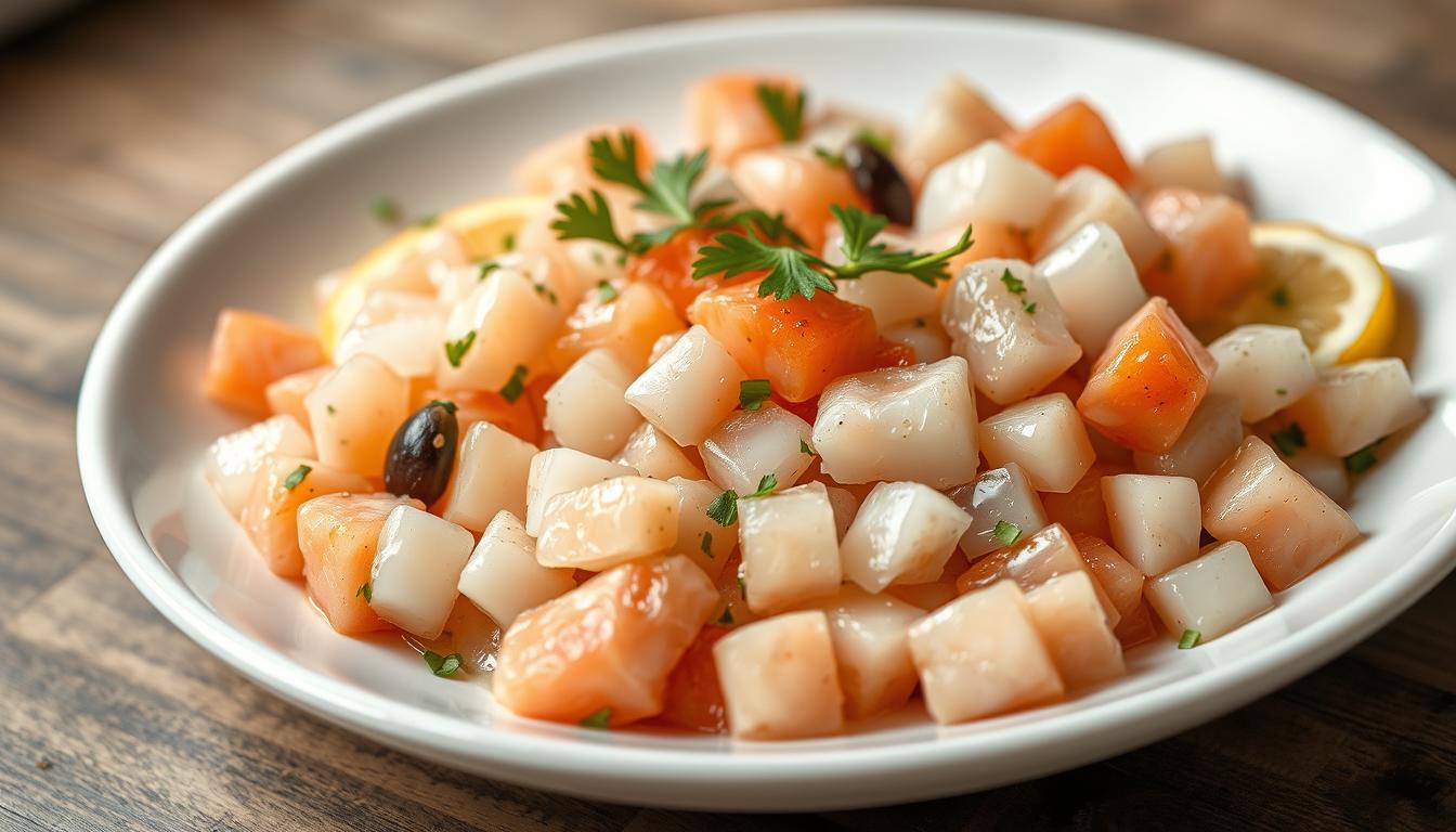 Ceviche Method: 5 Rules On Cut Size, Acid Level And Cure Time