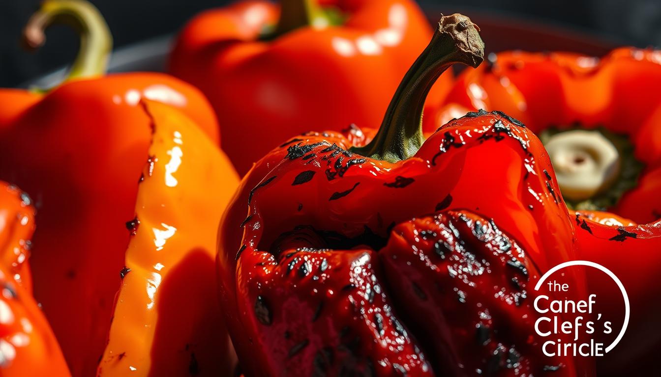 Char Peppers & Peel: 5 Steps To Sweet Flesh With No Bitter Skin