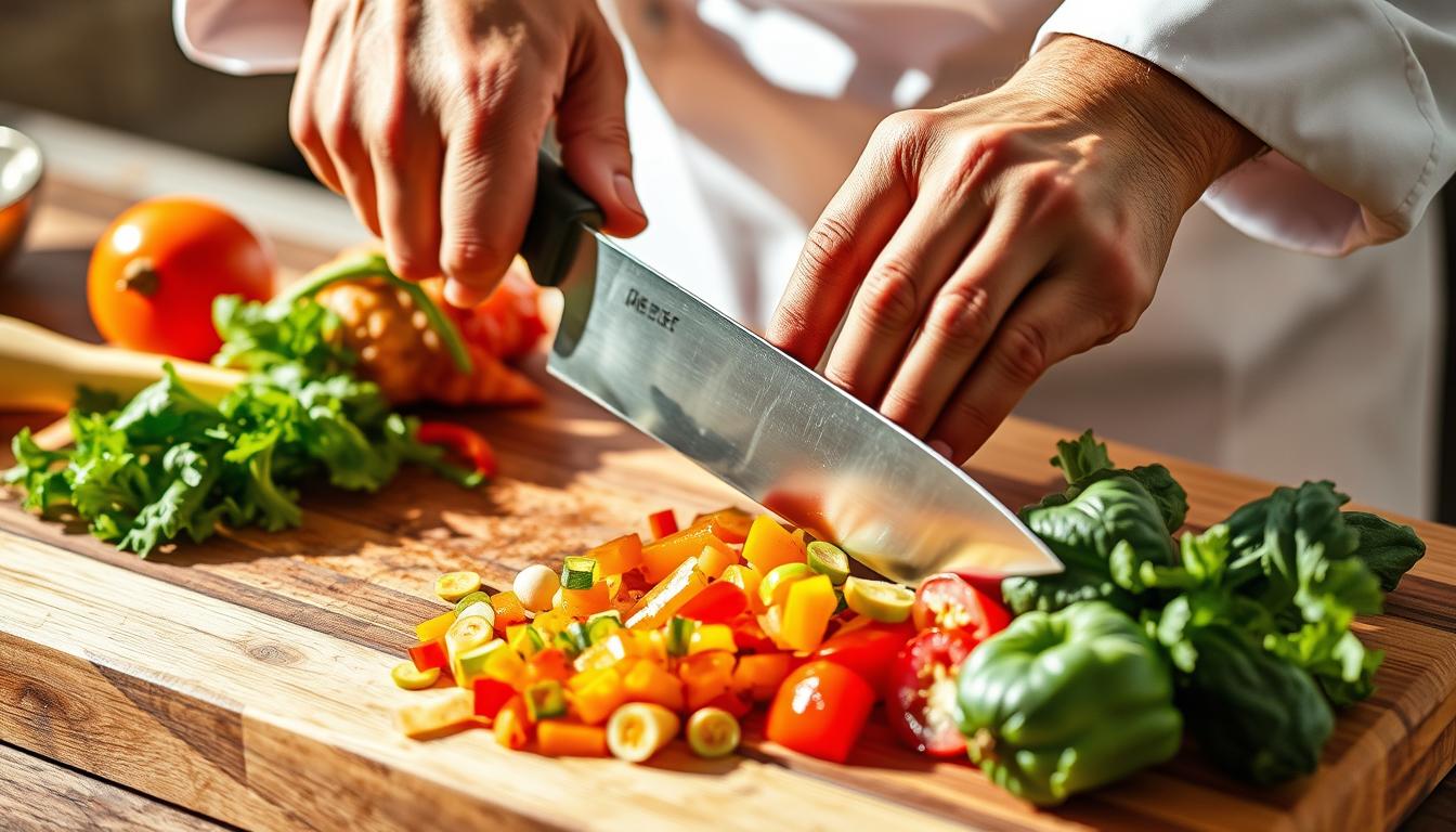 How To Master Core Cuts — Chef’s Step-by-step