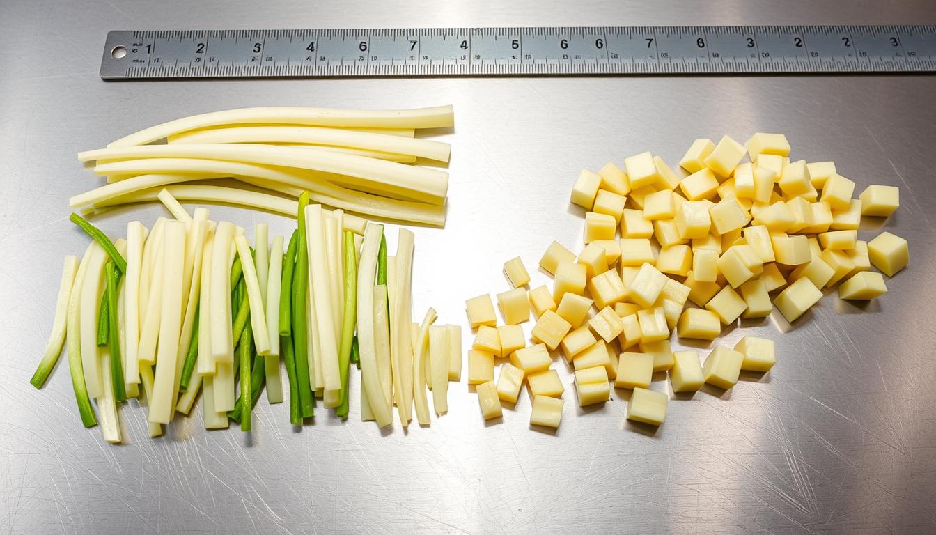 Julienne To Brunoise: A Chef’s Step-by-Step With Exact Dimensions
