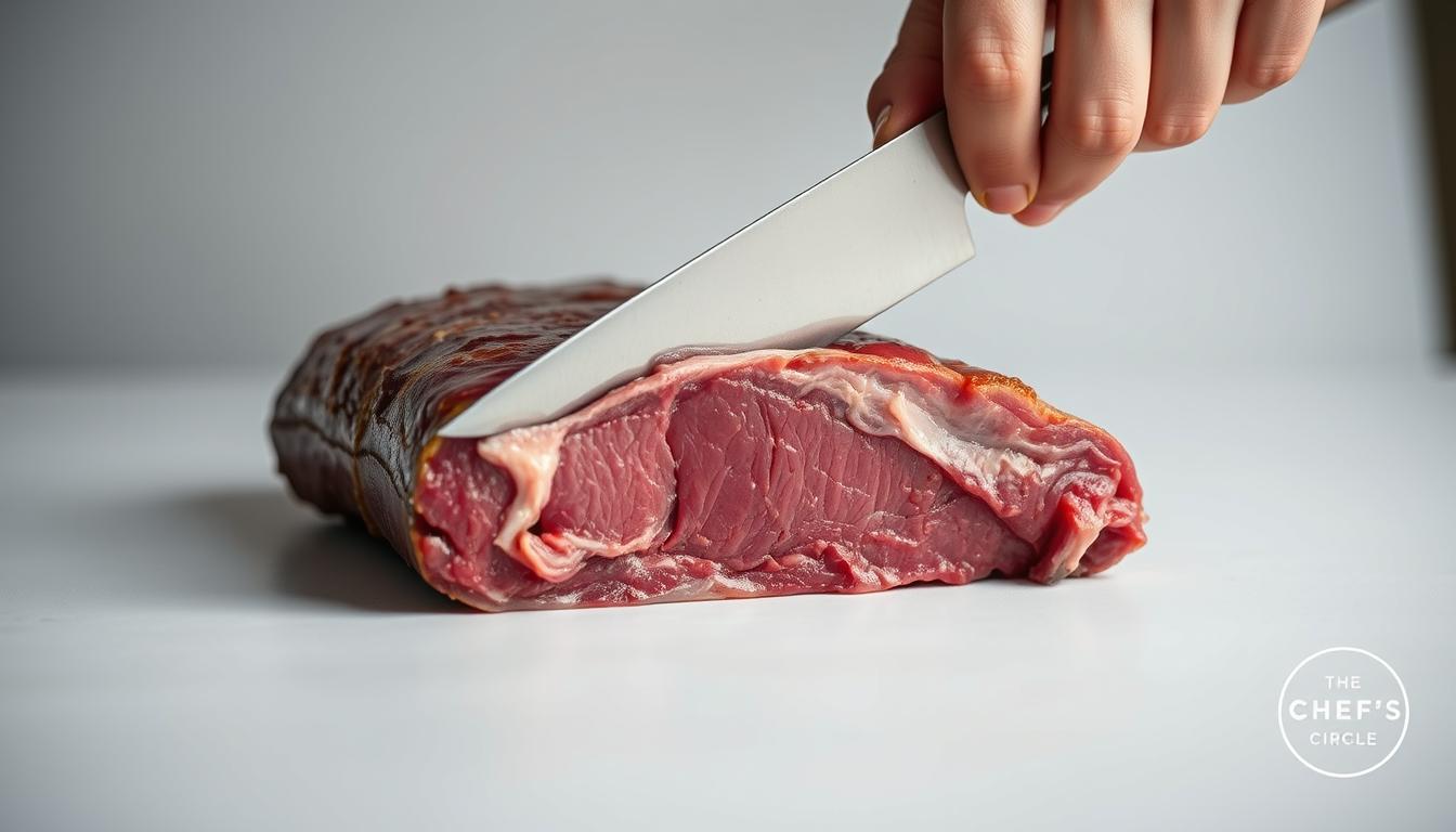 Removing Silverskin: Tender Meat, Neat Trim