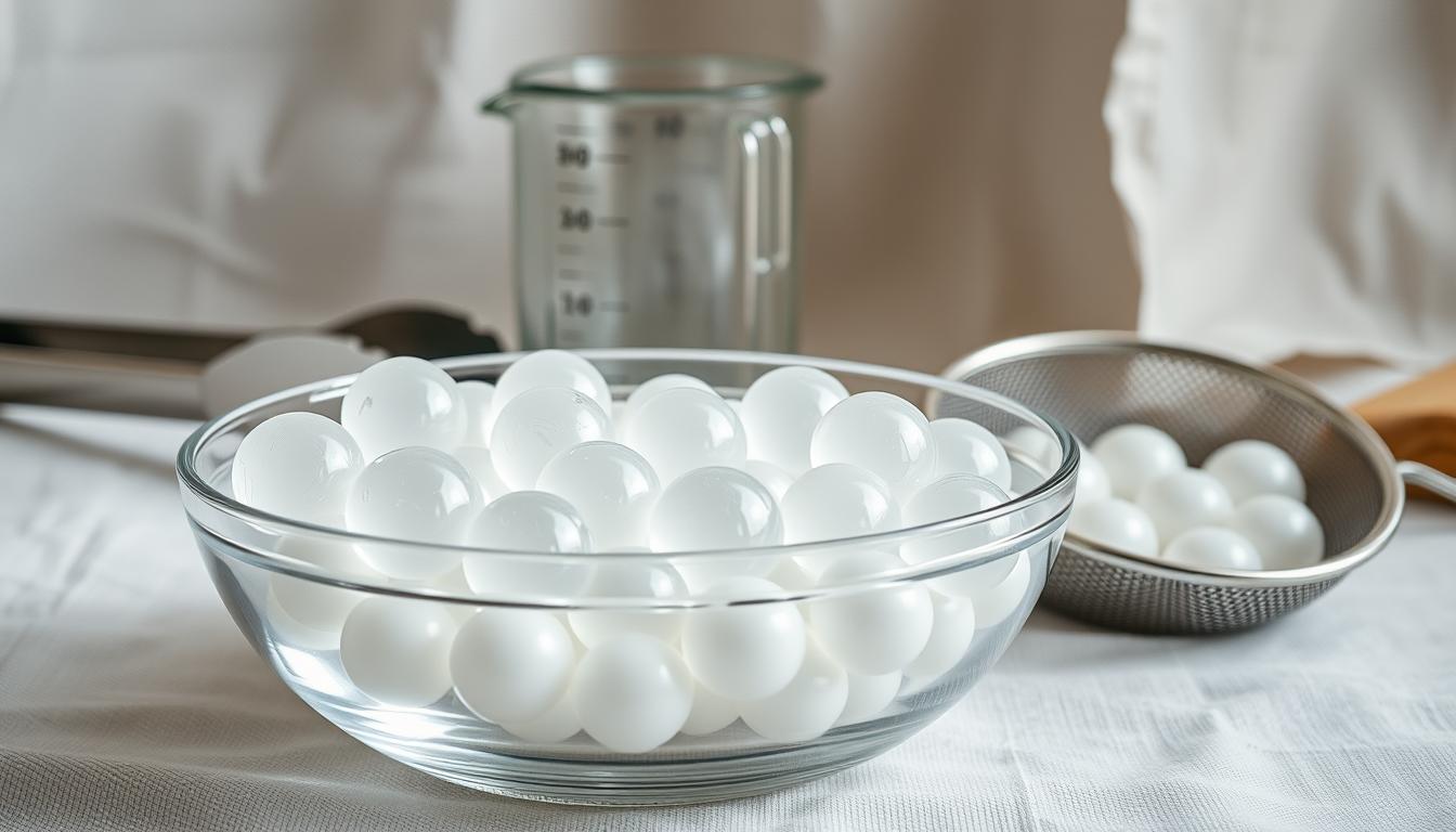 Spherification Basics: 6 Steps With Sodium Alginate, Calcium Bath And ...