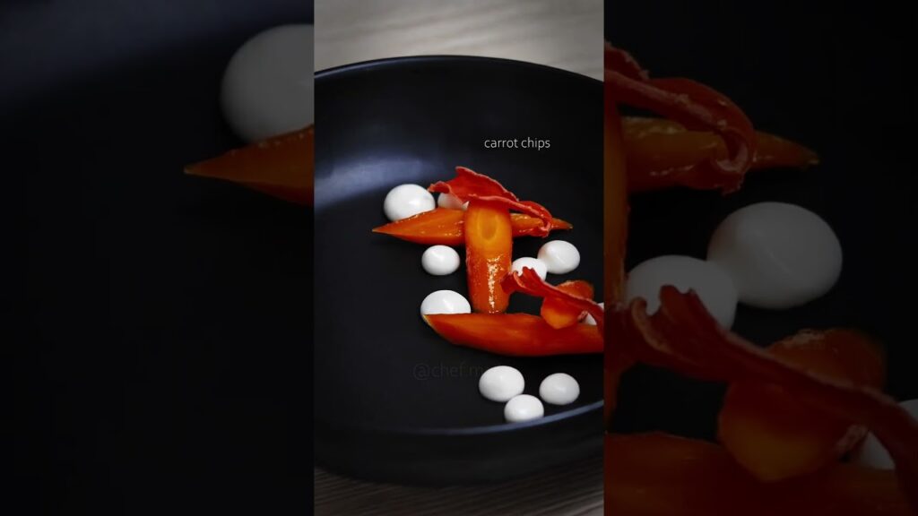 How To Plate Carrot Soup Like A Pro At Home! - The Chef's Circle