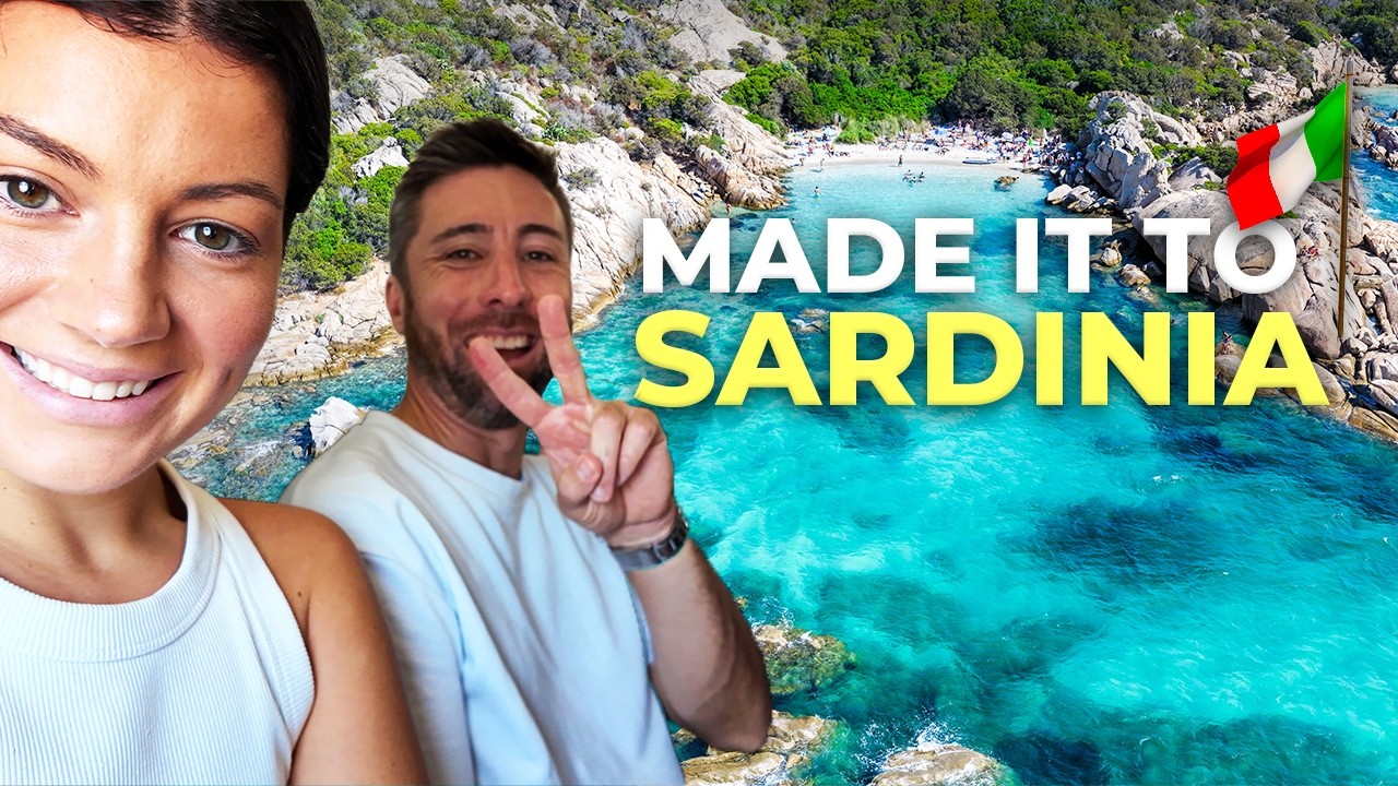 What’s Sardinia REALLY Like?! - The Chef's Circle