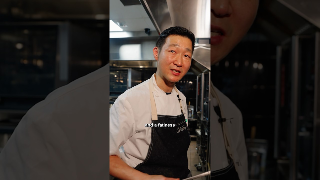 Michelin Chef Teaches How To Cook Steak🥩 #steak #michelin #chef - The Chef's Circle