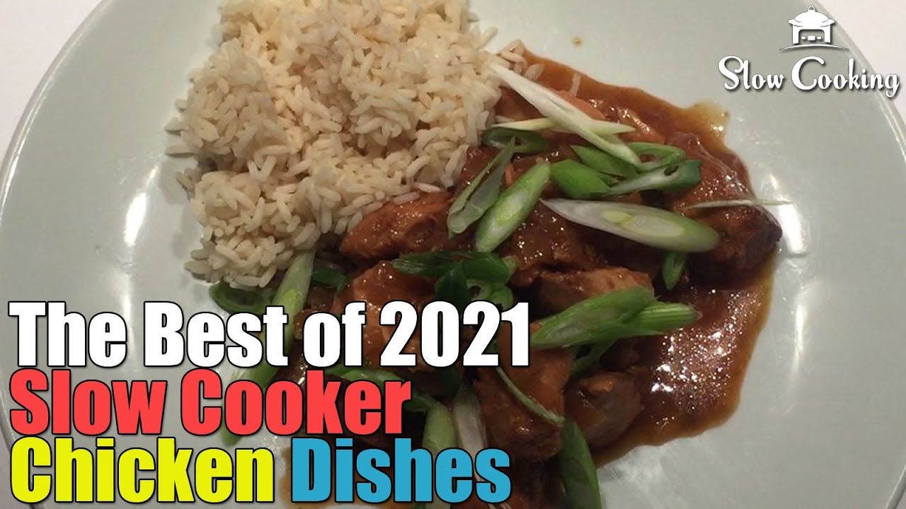 Best Slow Cooker Chicken Dishes Of 2021 - The Chef's Circle